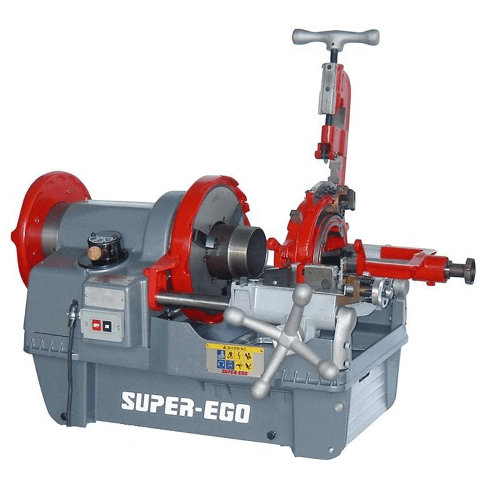 Rosqueadeira Elétrica de ½” A 2” - LOCAÇÃO E MANUTENÇÃO