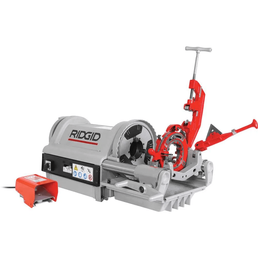 Aluguel de Máquina de Fazer Rosca